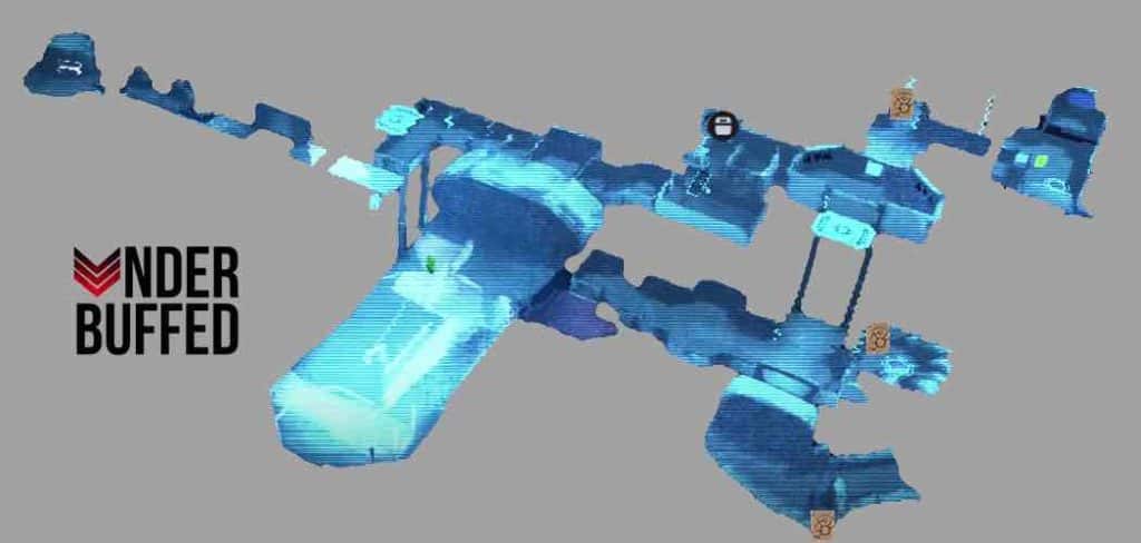 ZEFFO 100% – BEST GUIDE FOR ALL CHESTS, SECRETS AND FORCE ECHOES ...