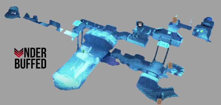 ZEFFO 100% – BEST GUIDE FOR ALL CHESTS, SECRETS AND FORCE ECHOES ...