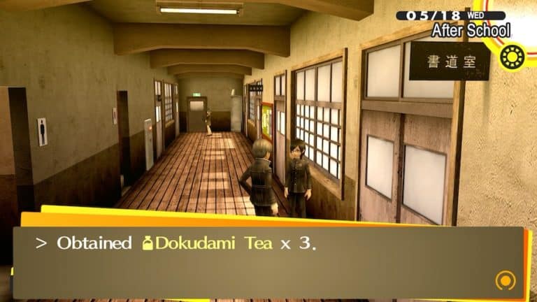 Quest 5 - Acquire a Demon Statue - Persona 4 Golden - Underbuffed