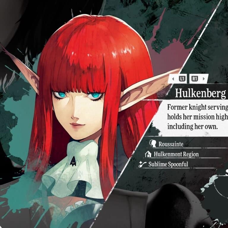 Best Hulkenberg (Knight) Answers - Metaphor - Underbuffed