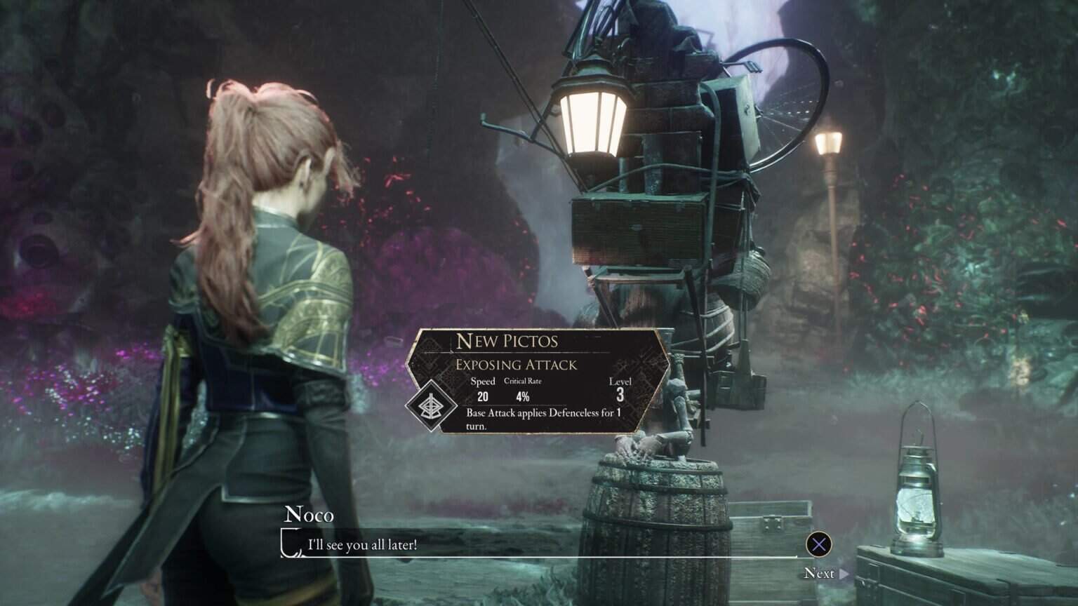 Pictos All Locations - Clair Obscur: Expedition 33 - Underbuffed